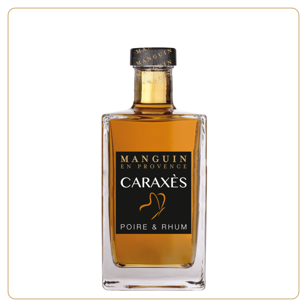 Distillerie Manguin — Spiritueux à l'olive, pastis et eaux-de-vies