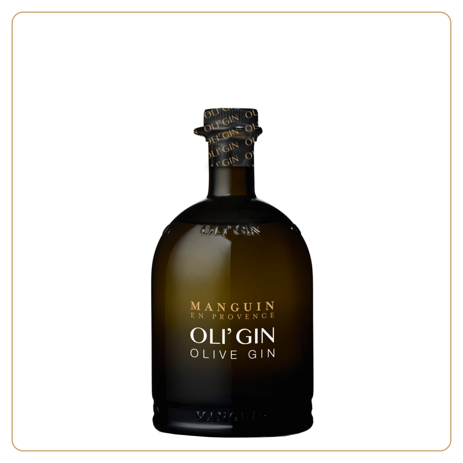 Distillerie Manguin — Spiritueux à l'olive, pastis et eaux-de-vies